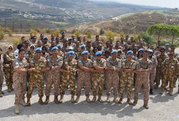 Beirut blast: MALBATT 850-7 ready to provide humanitarian, disaster ...