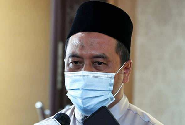 Kemasik assemblyman lodges police report over allegations | Awani ...