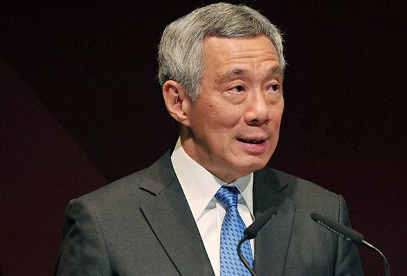 Tun Rahah sumber kekuatan, inspirasi rakyat Malaysia - PM Singapura | Awani