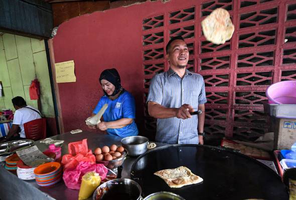 New Chini rep hits the ground running | Awani International