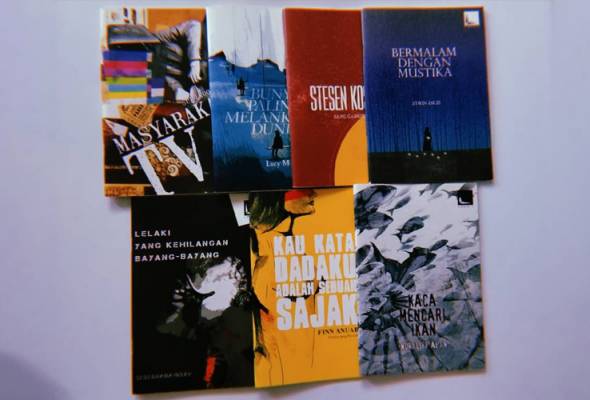 KLWBC 2020: Zine - Karim & Jasad | Awani