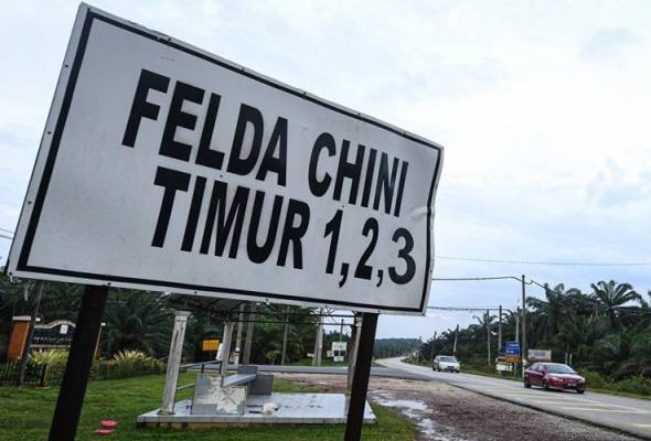Onus on second generation to further develop Felda settlements | Awani ...