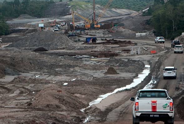 RM4.8 billion for rural infrastructure development in Sabah | Awani ...