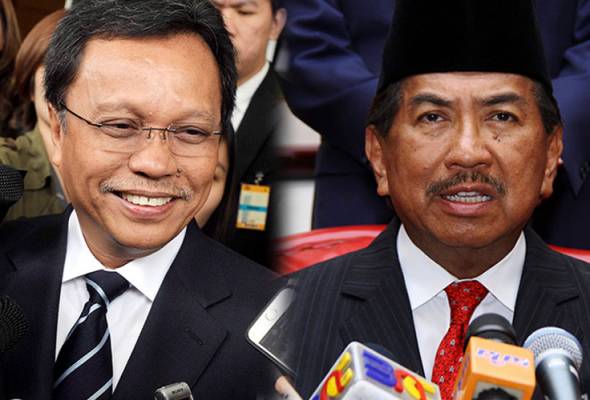 'See you in court' - Mohd Shafie to Musa on letter of demand | Awani ...