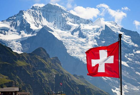 Switzerland bakal undi hadkan jumlah penduduk kepada 10 juta | Awani