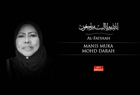 ADUN Bugaya Manis Muka meninggal dunia | Awani