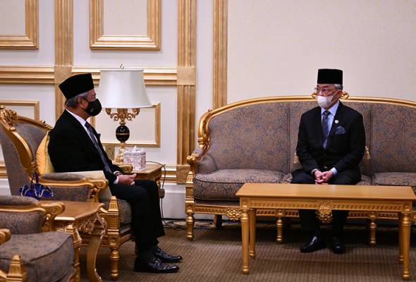 Agong isytihar darurat di Parlimen Batu Sapi, Sabah - Istana Negara | Awani