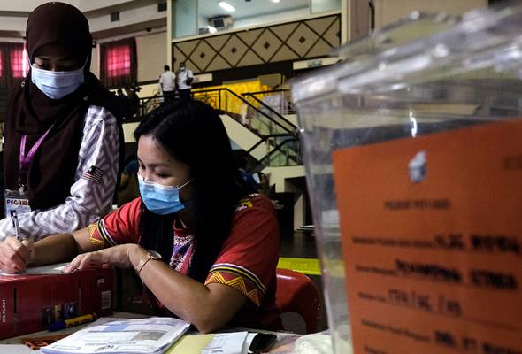 SPR bermesyuarat Selasa depan, bincang tarikh PRK Batu Sapi, Sabah | Awani