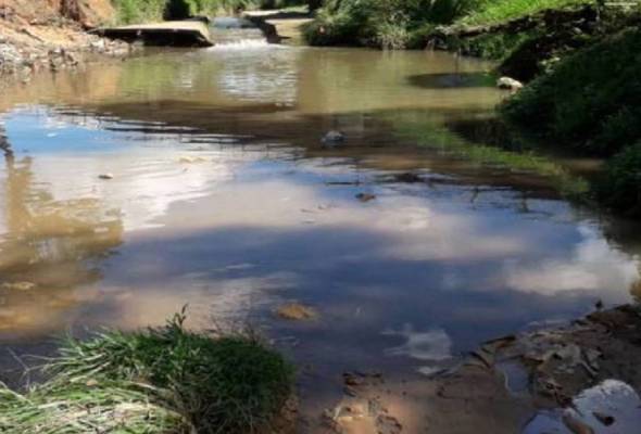 SAM gesa 'pemutihan' kilang di kawasan sungai, elak pencemaran air ...