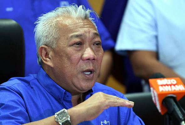 GRS promises blueprint to boost Sabah's development if elected | Awani ...