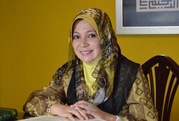 Mashitah Ibrahim dilantik Ahli Lembaga Pengarah baharu USIM | Awani