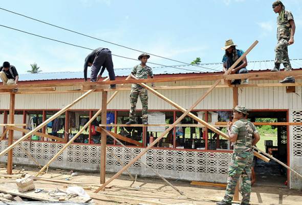 Eight years on, residents still shaken by Tanduo tragedy | Awani ...