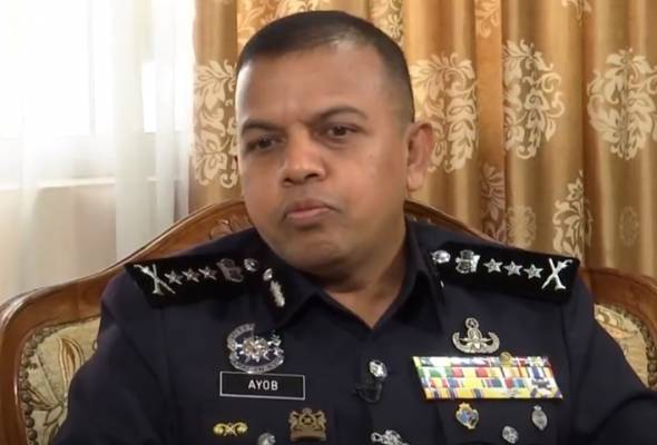 Raids on Nicky Gang conducted according to PDRM SOP - Ayob Khan | Awani ...