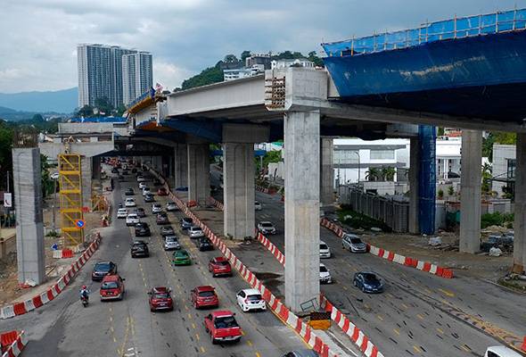SUKE incident: Crane gantry, concrete beams dismantling works completed ...