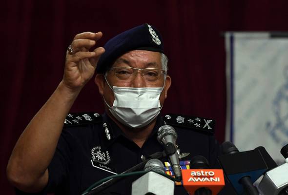 PDRM seize smuggled goods worth RM293.3 mln since January 2021 | Awani ...