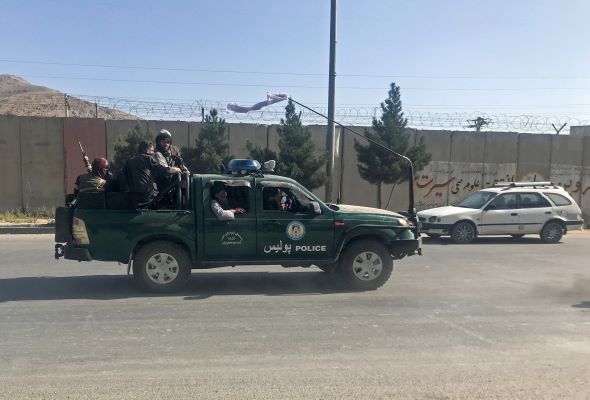 Leaders of Afghan Taliban will not stay in 'shadow of secrecy' - Group ...