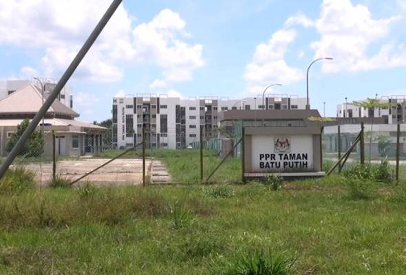 Kelengkapan di Pusat Kuarantin PPR Batu Putih rosak, tidak sedia terima ...