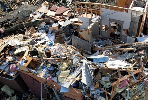 Six dead, no hope of more survivors after tornadoes destroy Amazon ...
