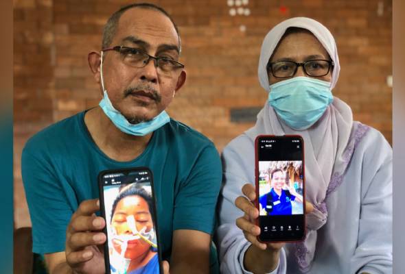 Penuntut UUM putus kaki terkena kipas bot sewaktu latihan menyelam di ...