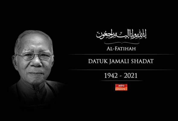 Veteran comedian Jamali Shadat dies | Awani International