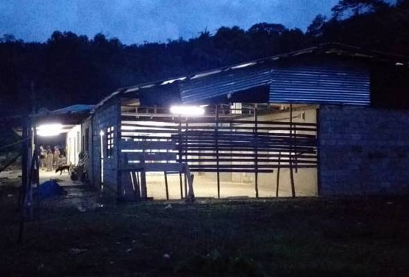 208 rumah di Lubok Antu dapat bekalan elektrik 24 jam hujung tahun ini ...