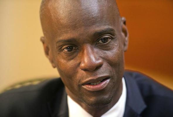 Bekas pegawai Haiti arah bunuh Jovenel Moise | Awani