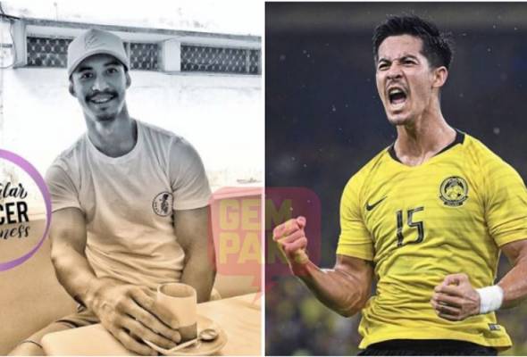 IG Brendan Gan dihujani sokongan rakyat Malaysia selepas sahkan hidap ...