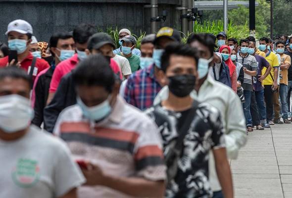Janji temu jam 5 petang tapi datang 10 pagi, antara sebab kesesakan di ...