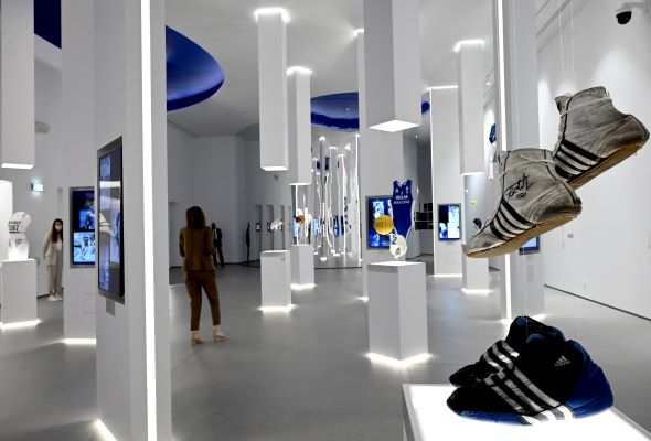 Athens opens Olympics museum ahead of Tokyo Games | Awani International