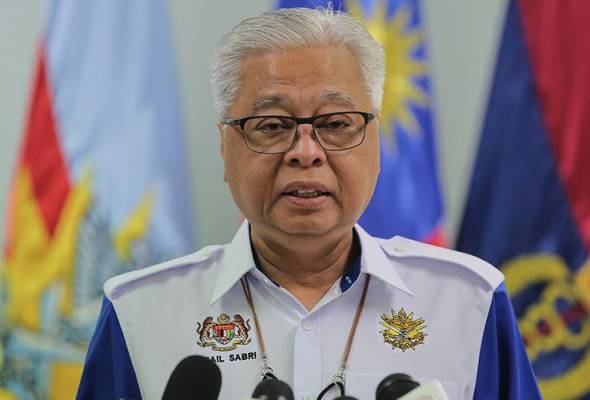 Mindef sasar vaksinasi 500,000 warga ATM selesai dalam tiga bulan ...