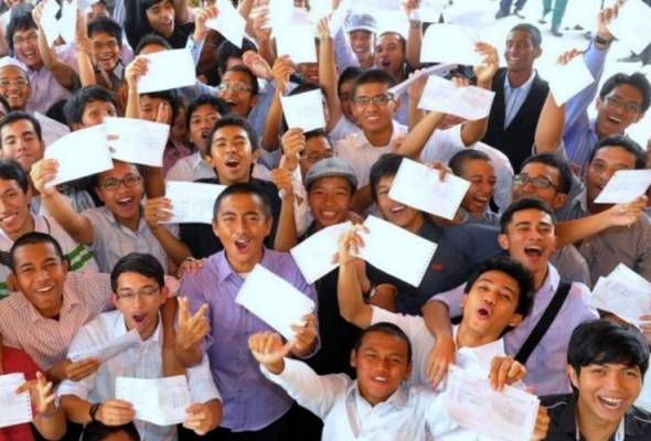 SPM 2020 GPN best in five years at 4.80 - Radzi Jidin | Awani International