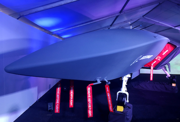 Boeing, Australian air force say pilotless, fighter-like jet completed ...
