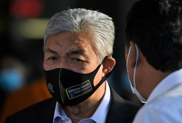 Not easy to revive UMNO, enemies attack from all directions - Ahmad ...