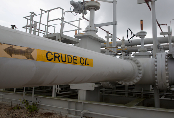 Harga minyak jatuh, Brent di bawah AS$80 di tengah-tengah harapan ...