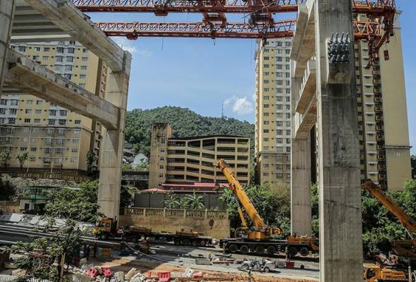 DOSH to investigate potential OSH violations in SUKE incident | Awani ...