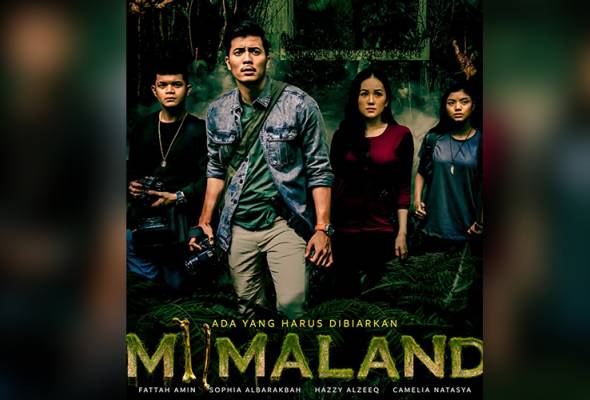 Miimaland harum nama Malaysia di Alternative Film Festival Spring 2021 ...