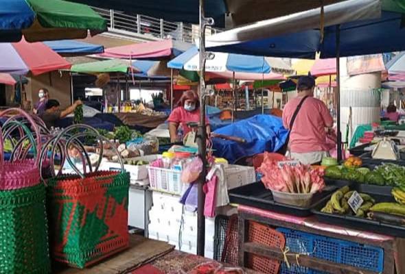 Lockdown: MAFI implements measures to ensure food supply chain not ...