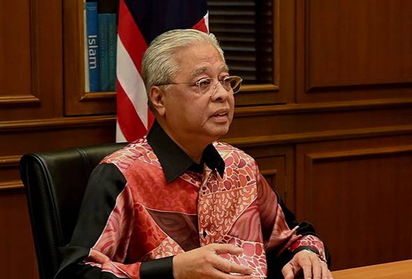 PM Ismail Sabri harap kelulusan Bajet 2022 beri sinar baharu buat ...