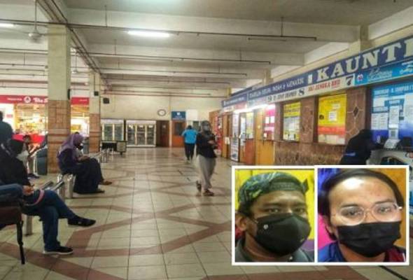 Tiket bas ke Kuala Lumpur paling laris | Awani