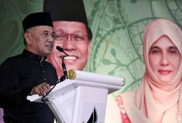 Awang Ahmad Sah dilantik Ketua Penerangan Warisan | Awani