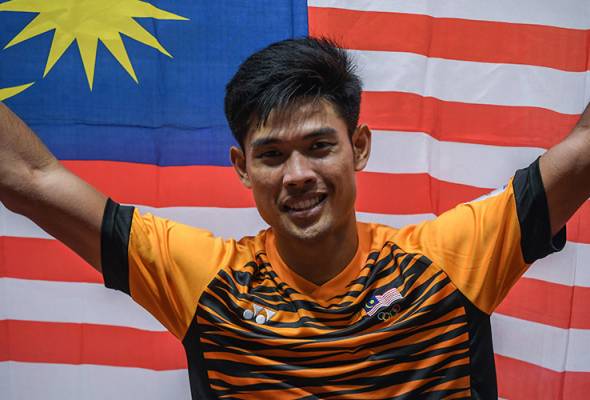 Muhammad Hakimi perlu berehat lebih tiga bulan selepas pembedahan tumit ...