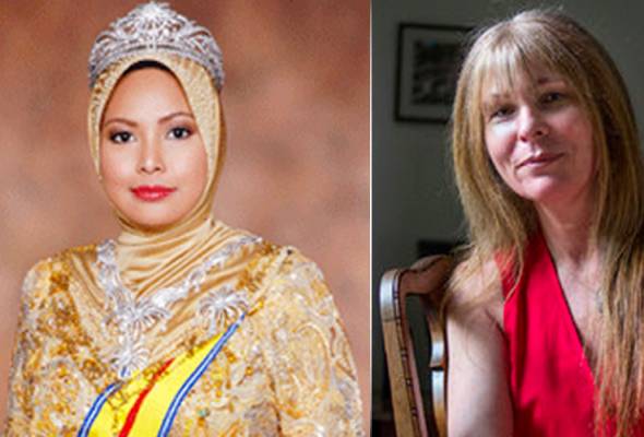 Aug 1 hearing of Sultanah Nur Zahirah's suit against Rewcastle-Brown ...