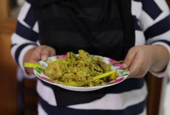 Sagol makanan istimewa kaum Bajau, Suluk | Awani