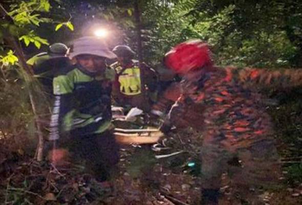 Peluncur udara maut rempuh pokok: Cuaca, angin bukan punca insiden ...