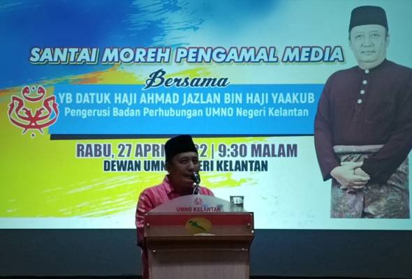 'Poster boy' tak semestinya daripada kepimpinan UMNO Kelantan - Ahmad ...