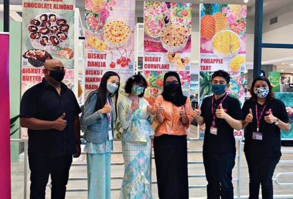 Ini cara AEON pelihara tradisi kuih raya melalui NFT | Awani