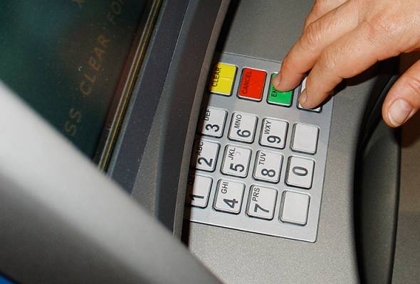 Tiada lagi caj pengeluaran tunai ATM antara bank bermula 1 Julai | Awani