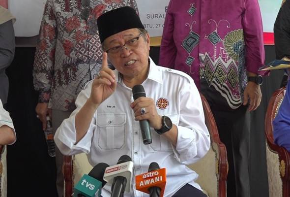 Budaya politik PBB harmoni, tidak desak ahli parlimen undur diri ...