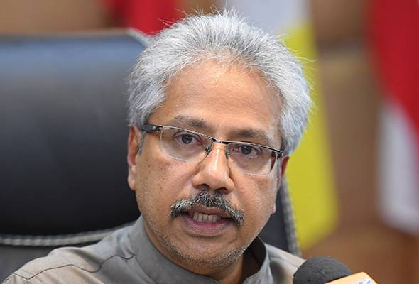 Waytha Moorthy's suit against Lokman Adam speech over fireman's death ...