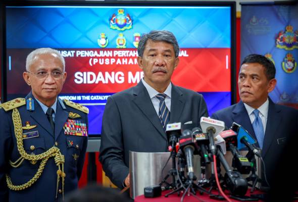 Turn PuspaHanas into excellence centre for national sovereignty ...